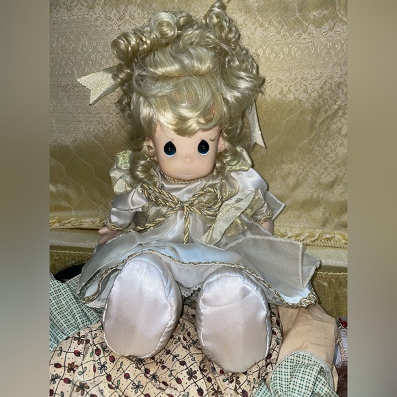 Precious Moments | Toys | Precious Moments Doll | Poshmark